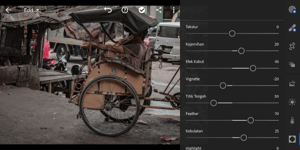 Rumus Lightroom Vintage Keren – Asalkata
