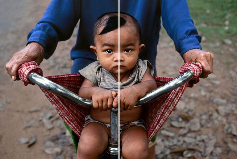 Macam-Macam Komposisi Fotografi - DNproSTUDIO