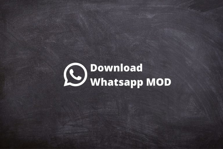 Download Whatsapp MOD APK Versi Terbaru 2021 Google Drive